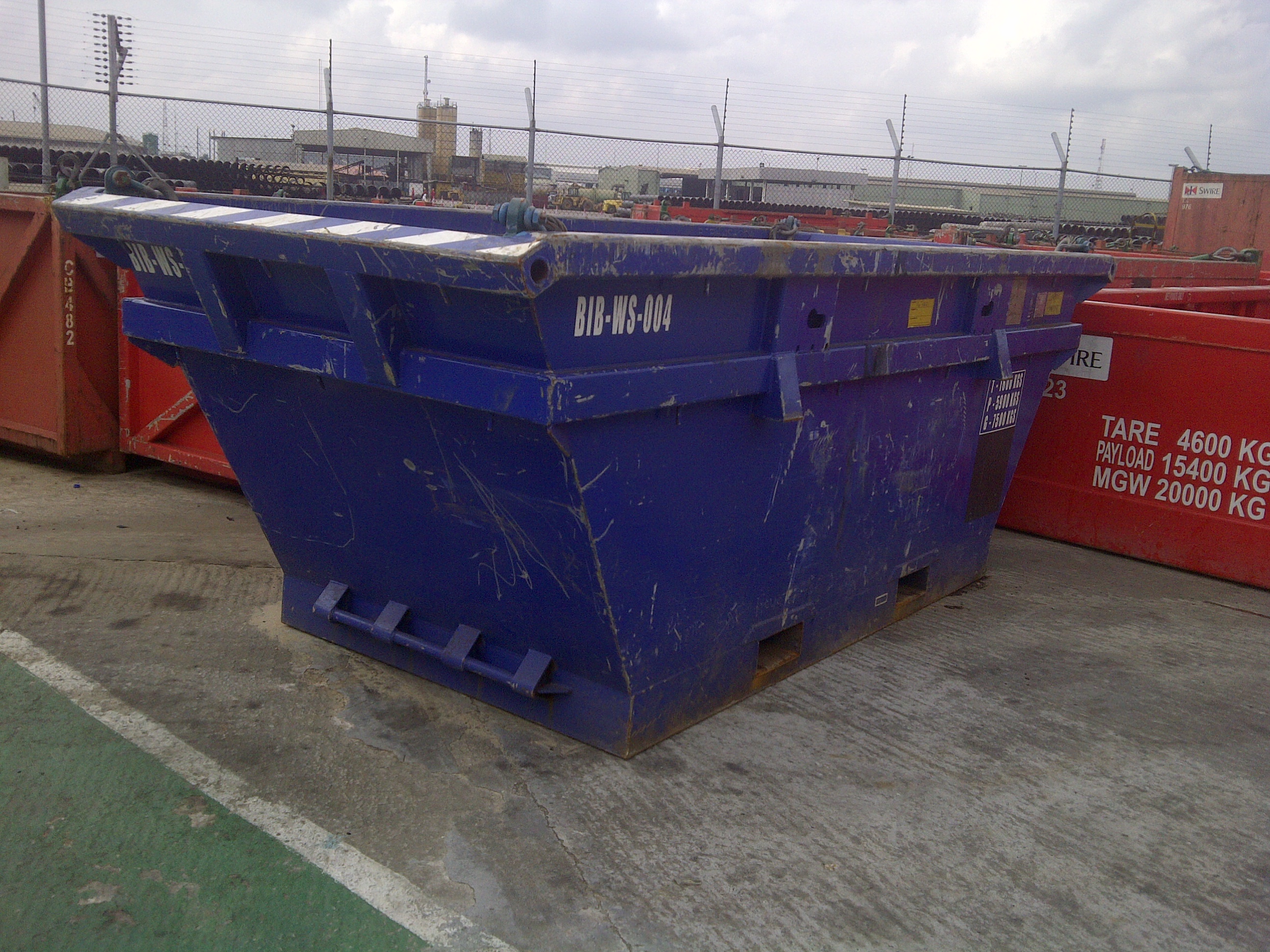 bibstarng – Offshore Services